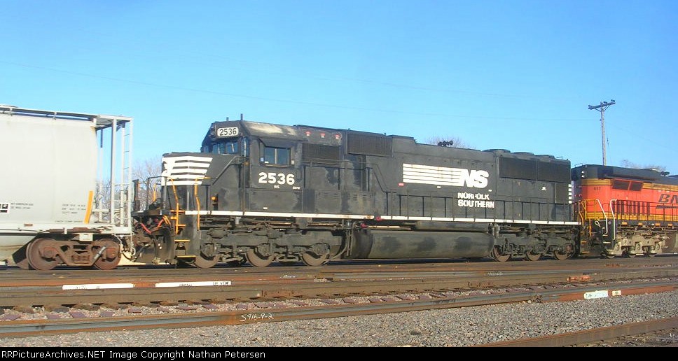 NS 2536